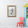 MIMI RETIREMENT POSTER | Zazzle