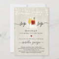 Mimosa and Bloody Mary Bridal Shower Invitation | Zazzle