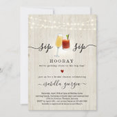 Mimosa and Bloody Mary Bridal Shower Invitation | Zazzle