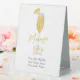 Mimosa Bar Brunch Cocktail Wedding Bridal Shower Table Tent | Zazzle
