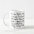 Mindfulness Mug | Zazzle