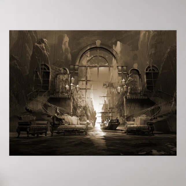 Mindscape dreamscape poster | Zazzle