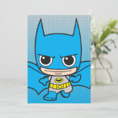 Mini Batman Running | Zazzle