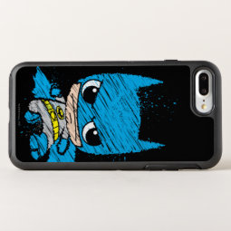 Mini Batman Sketch Otterbox iPhone Case | Zazzle