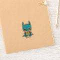 Mini Batman Sticker | Zazzle