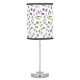 Mini Bugs and Mini Beasts Table Lamp | Zazzle