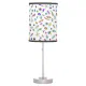 Mini Bugs and Mini Beasts Table Lamp | Zazzle