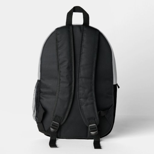 Mini Classic Batman Sketch Printed Backpack | Zazzle