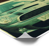 Mini Cooper collage (poster) Poster | Zazzle