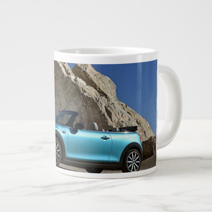 Mini Cooper Convertible Coffee Mug | Zazzle.com