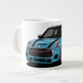 Mini Cooper Hardtop Mug | Zazzle