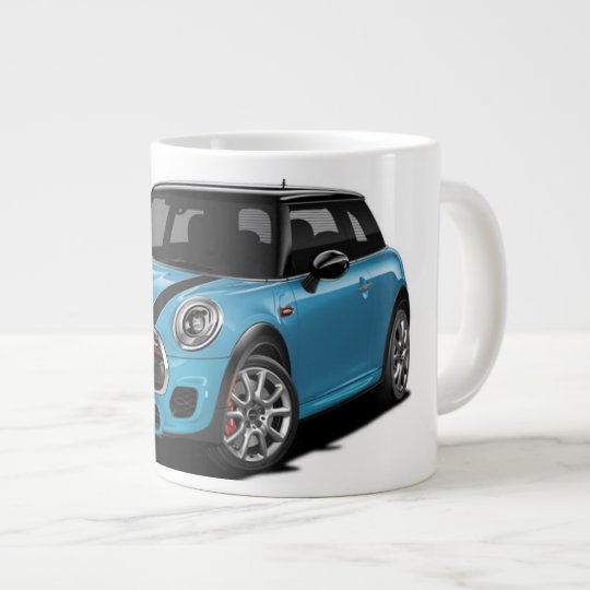 Mini Cooper Hardtop Mug | Zazzle.com