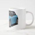 Mini Cooper Hardtop Mug | Zazzle