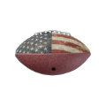 Mini Football with USA flag | Zazzle