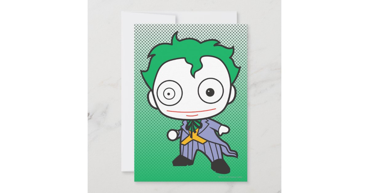 Mini Joker | Zazzle