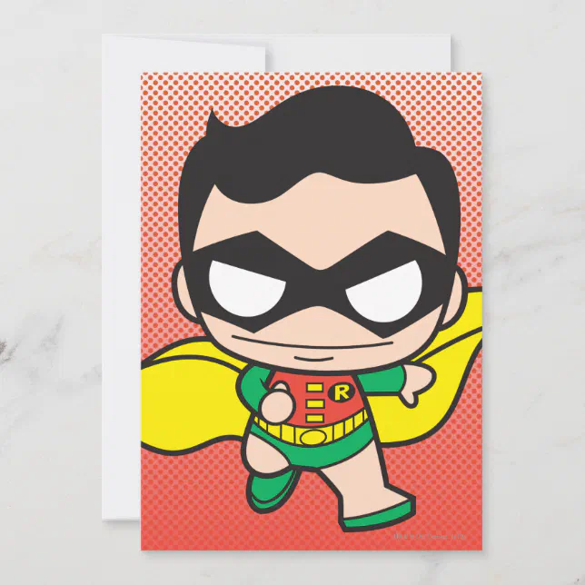 Mini Robin | Zazzle