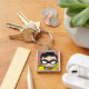 Mini Robin Keychain | Zazzle
