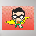 Mini Robin Poster | Zazzle.com