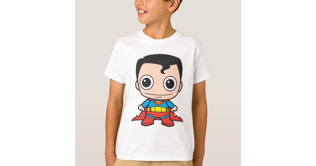 Mini Superman T-Shirt | Zazzle