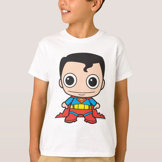 Mini Superman T-Shirt | Zazzle