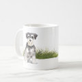 Miniature Schnauzer Coffee Mug | Zazzle