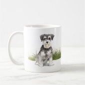 Miniature Schnauzer Coffee Mug | Zazzle
