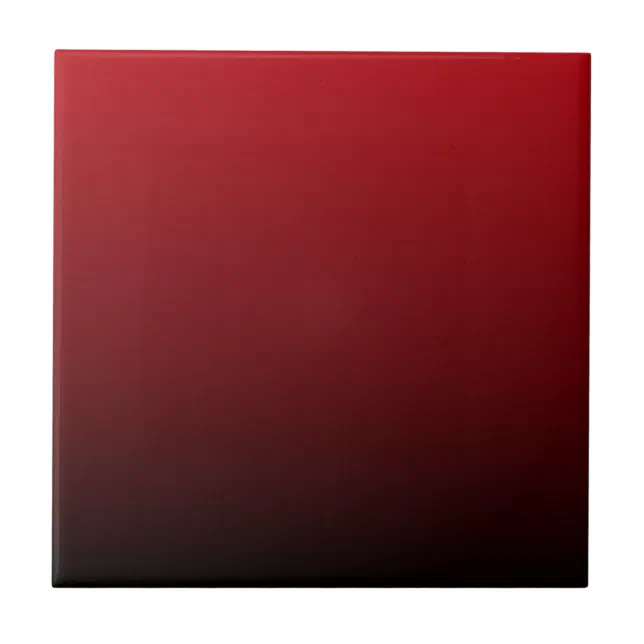minimalist abstract marsala red burgundy maroon ceramic tile | Zazzle
