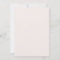 Minimalist and simple scalloped border invitation | Zazzle