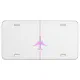 Minimalist Aviation Pink Aircraft License Plate | Zazzle
