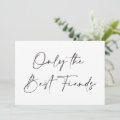 Minimalist Calligraphy Pregnancy Announcement Aunt | Zazzle