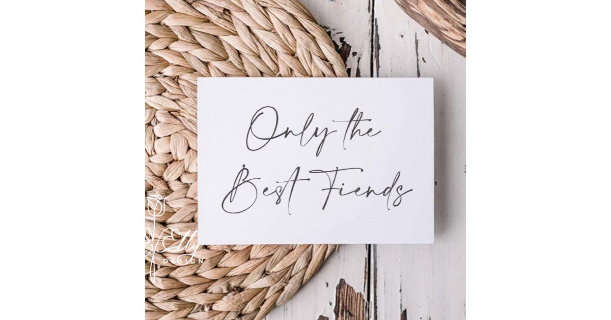 Minimalist Calligraphy Pregnancy Announcement Aunt | Zazzle