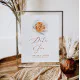 Minimalist coffee date night ideas. Date jar Poster | Zazzle