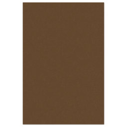 Minimalist Dark Brown Solid Color Christmas Tissue Paper | Zazzle