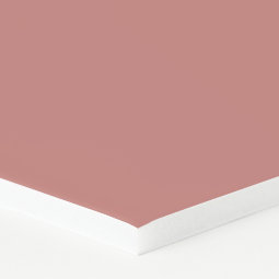 Minimalist Dusty Rose Pink Welcome Wedding Sign | Zazzle