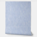 Minimalist light blue modern abstract pattern wallpaper | Zazzle