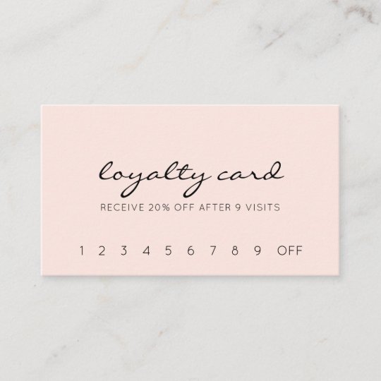 Minimalist Modern Calligraphy Loyalty | Zazzle.com