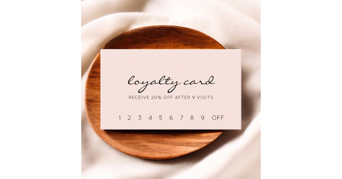 Minimalist Modern Calligraphy Loyalty | Zazzle