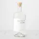 Minimalist Modern Wedding Liquor Bottle Label | Zazzle