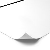 Minimalist QR Code Scan Me Business Poster | Zazzle