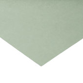 Minimalist Sage Green Plain Solid Color Tissue Paper | Zazzle