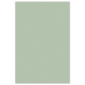 Minimalist Sage Green Plain Solid Color Tissue Paper | Zazzle