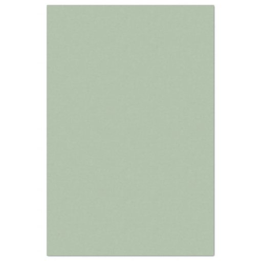 Minimalist Sage Green Plain Solid Color Tissue Paper | Zazzle