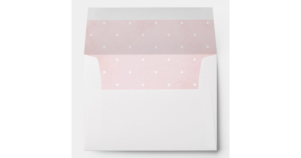 Minimalist simple elephant Baby Shower Diaper Enc Envelope | Zazzle