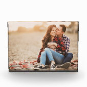 Minimalist Simple Photo Minimal Picture Template | Zazzle