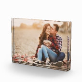 Minimalist Simple Photo Minimal Picture Template | Zazzle