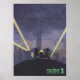 Minimalist Video Game Art Mother 3 Poster | Zazzle