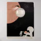 Minimalist Video Games Metroid Poster | Zazzle