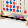 Minimalist Wedding Connect Four | Yard Game | Zazzle