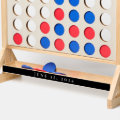 Minimalist Wedding Connect Four | Yard Game | Zazzle
