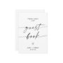 modern minimalist wedding send off sign invitation | Zazzle